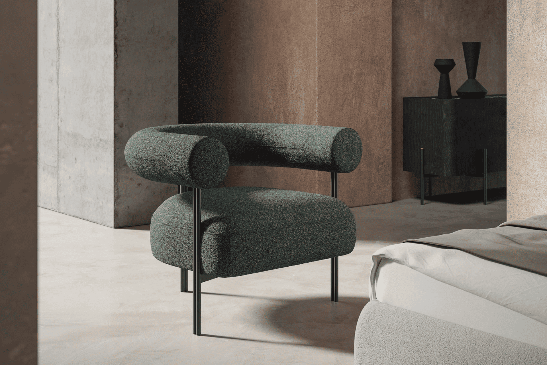 Designer Lounge Seating in Dubai | Bespoke Comfort & Style