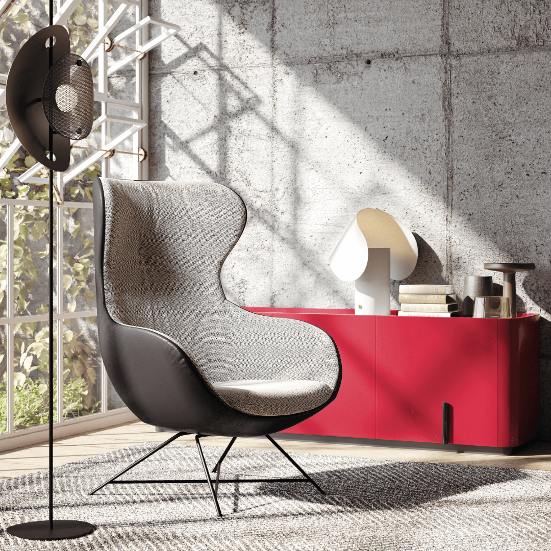 Designer Lounge Seating in Dubai | Bespoke Comfort & Style